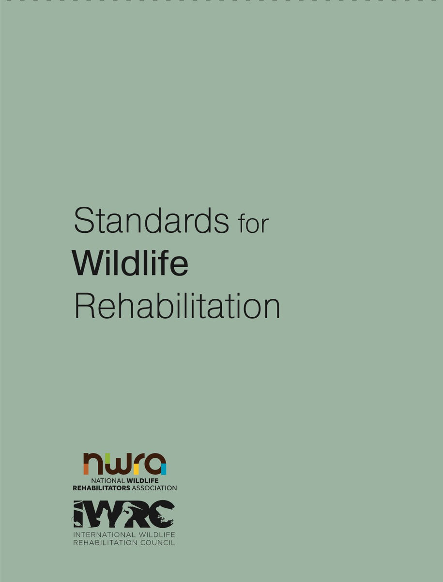 NWRA Online Store Publications – National Wildlife Rehabilitators ...