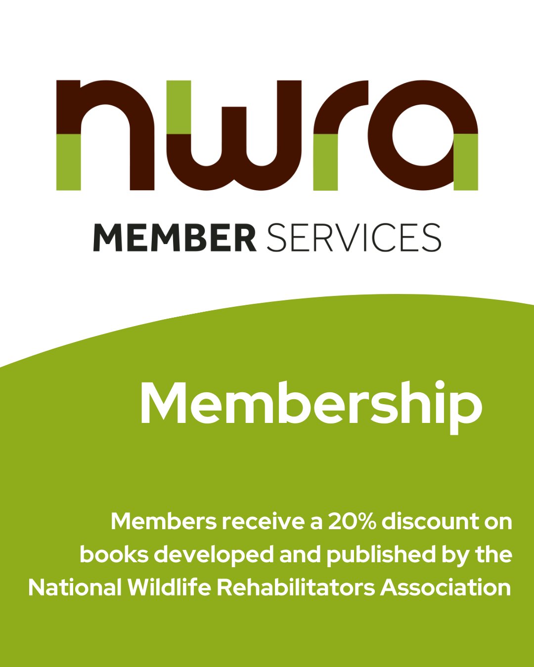 NWRA Member Discount Eligible – National Wildlife Rehabilitators ...
